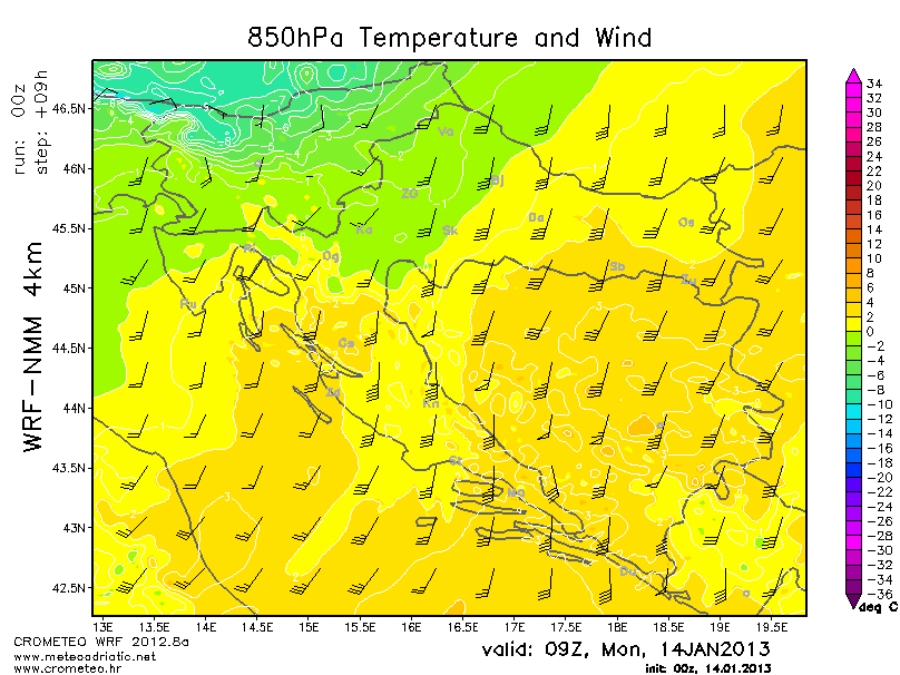 KIŠA, SNIJEG, ILI LEDENA KIŠA? | Crometeo