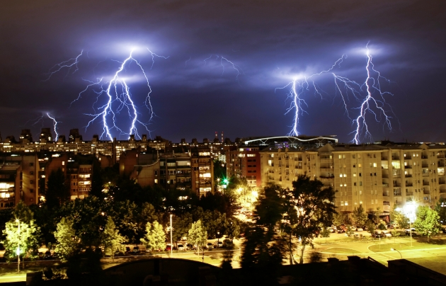 Čudo prirode: Kako nastaje okamenjena munja (FOTO) | Crometeo