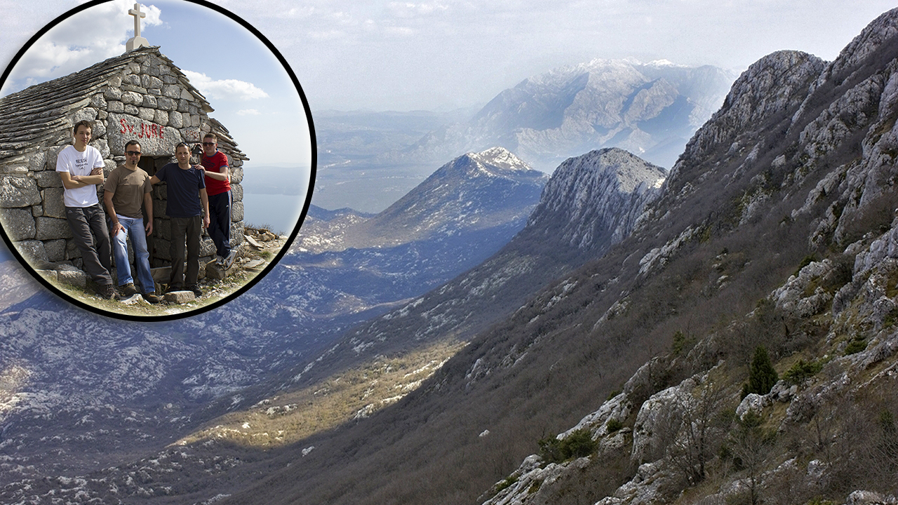 Crometeo uspon na najteži i najatraktivniji mosorski vrh – Kozik (FOTO ...