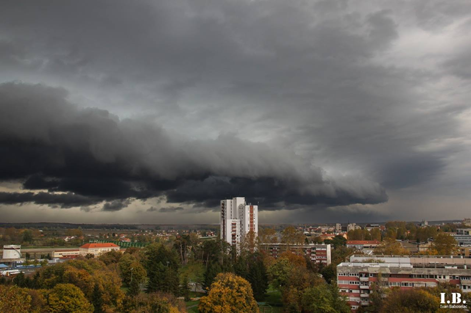 Vjetrovita nedjelja | Crometeo